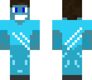 mijn eerste poppetje | Minecraft Skin