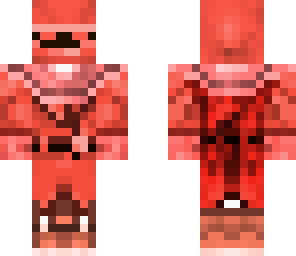 Pink Ninja | Minecraft Skin