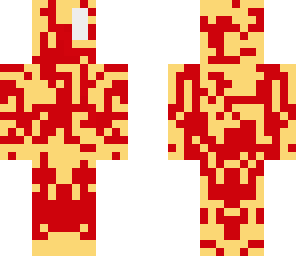 necromorph | Minecraft Skins