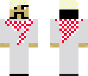 saudi | Minecraft Skin