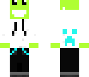 zabka | Minecraft Skins