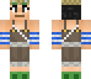 Usopp One Piece | Minecraft Skins