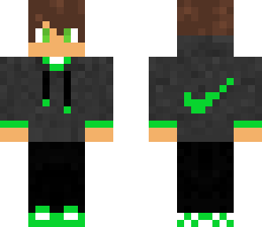 GermanLetsPlay | Minecraft Skin