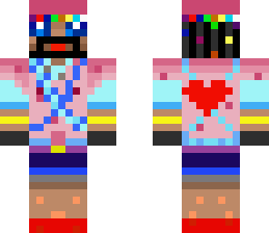 ToastedBaby | Minecraft Skin