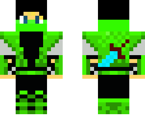 Super cool ninja | Minecraft Skin