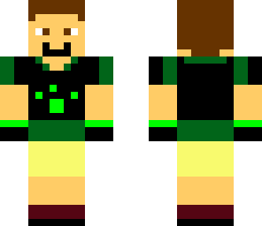 wild kratts | Minecraft Skins