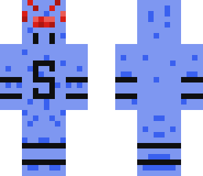 Mutant Cave Spider | Minecraft Skin