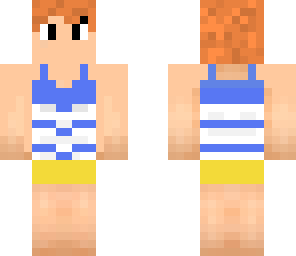 Nami One Piece | Minecraft Skins