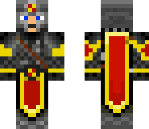 Kings Guard | Minecraft Skin