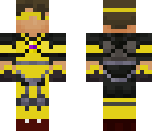 Butter Skydoesminecraft Skin