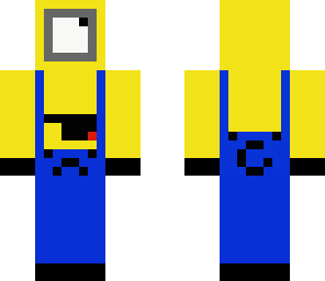 despicable me 2 1 | Minecraft Skins