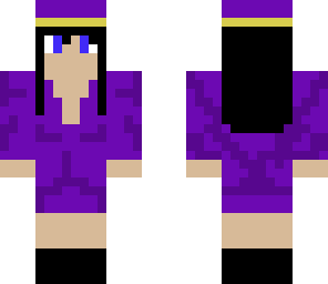 nico robin | Minecraft Skins