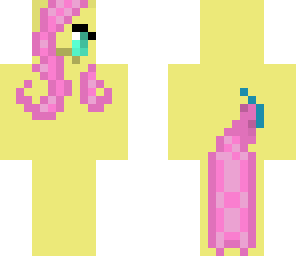 my little pony | Minecraft Skin