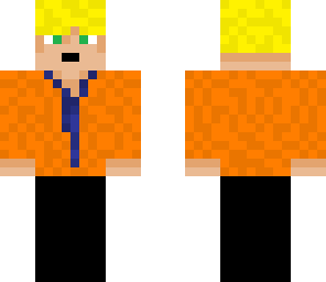 shinji | Minecraft Skins
