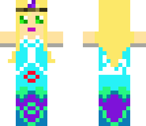 princess rosalina | Minecraft Skins