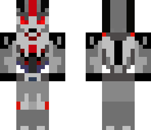 starscream | Minecraft Skins