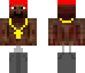 2Pac Minecraft Skins