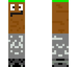 Minecraft ground | Minecraft Skin