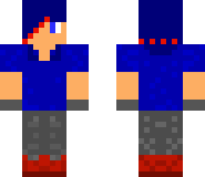 The Living Tombstones | Minecraft Skin