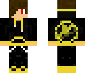Hunger Games | Minecraft Skin