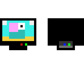 gary the snail | Minecraft Skins