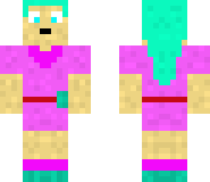 bulma | Minecraft Skins