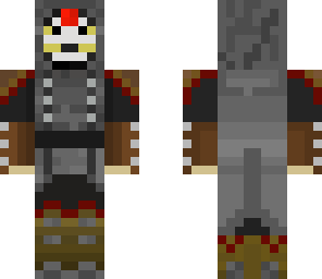 avatar amon | Minecraft Skins