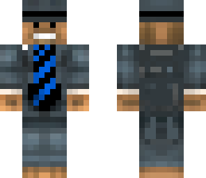 sam max | Minecraft Skins