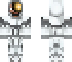 detailed halo armour | Minecraft Skin