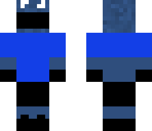 ciasteczkowy potwor | Minecraft Skin