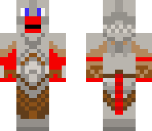 argonian | Minecraft Skins