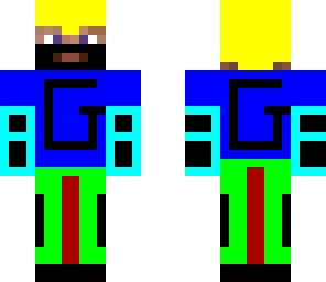 G-Man | Minecraft Skin