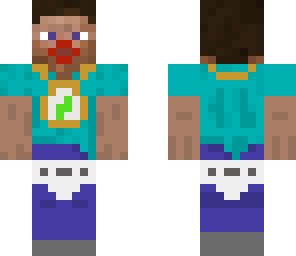 Baby Steve | Minecraft Skin