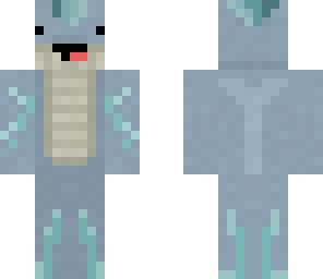 Parasaurolophus | Minecraft Skin