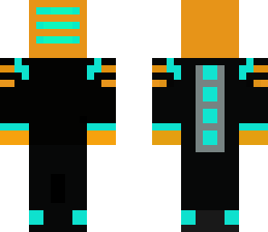 issac clarke | Minecraft Skins