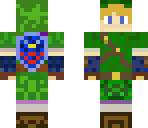 Adan | Minecraft Skin