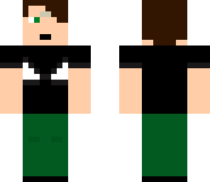 Mike Tazercraft | Minecraft Skins