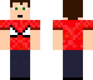 mike tazercraft | Minecraft Skins