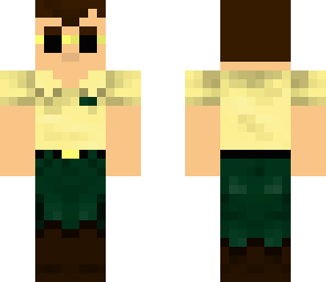 Park Ranger | Minecraft Skins