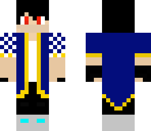 Hercules The Son Of Zeus Or Posiden | Minecraft Skin