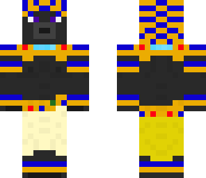 anubis | Minecraft Skins
