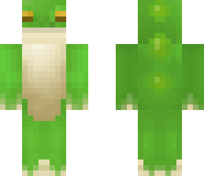 Frosch | Minecraft Skin