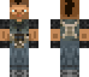 soap COD MW2 | Minecraft Skin