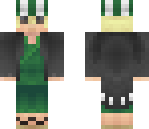 Urahara Kisuke | Minecraft Skin
