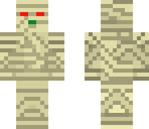 Mummie | Minecraft Skins