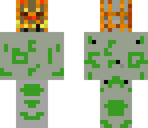 mob spawner | Minecraft Skin