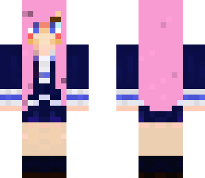 ldshadow lady | Minecraft Skins