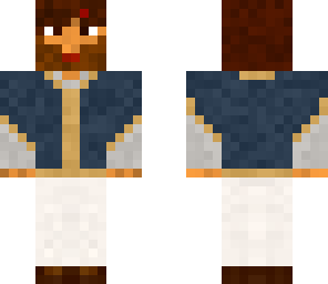 Alep Pantalon | Minecraft Skin