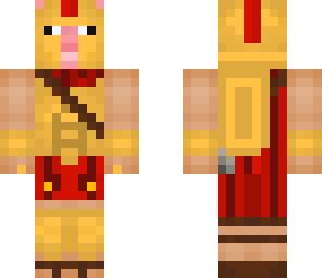 spartan pig | Minecraft Skin