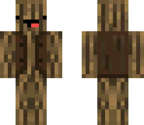 Derpy Tree | Minecraft Skin